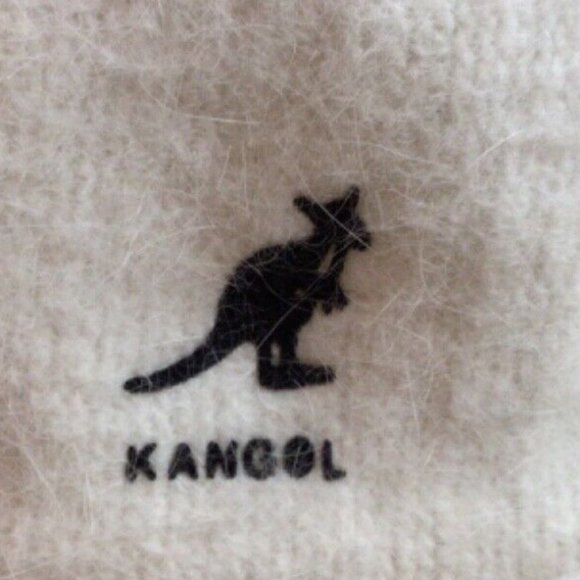 Kangol | Accessories | Kangol Bucket Hatangora White Cream ...